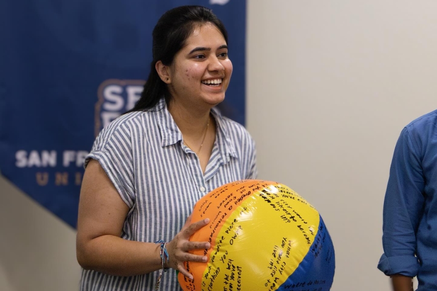 Events Center | San Francisco Bay University