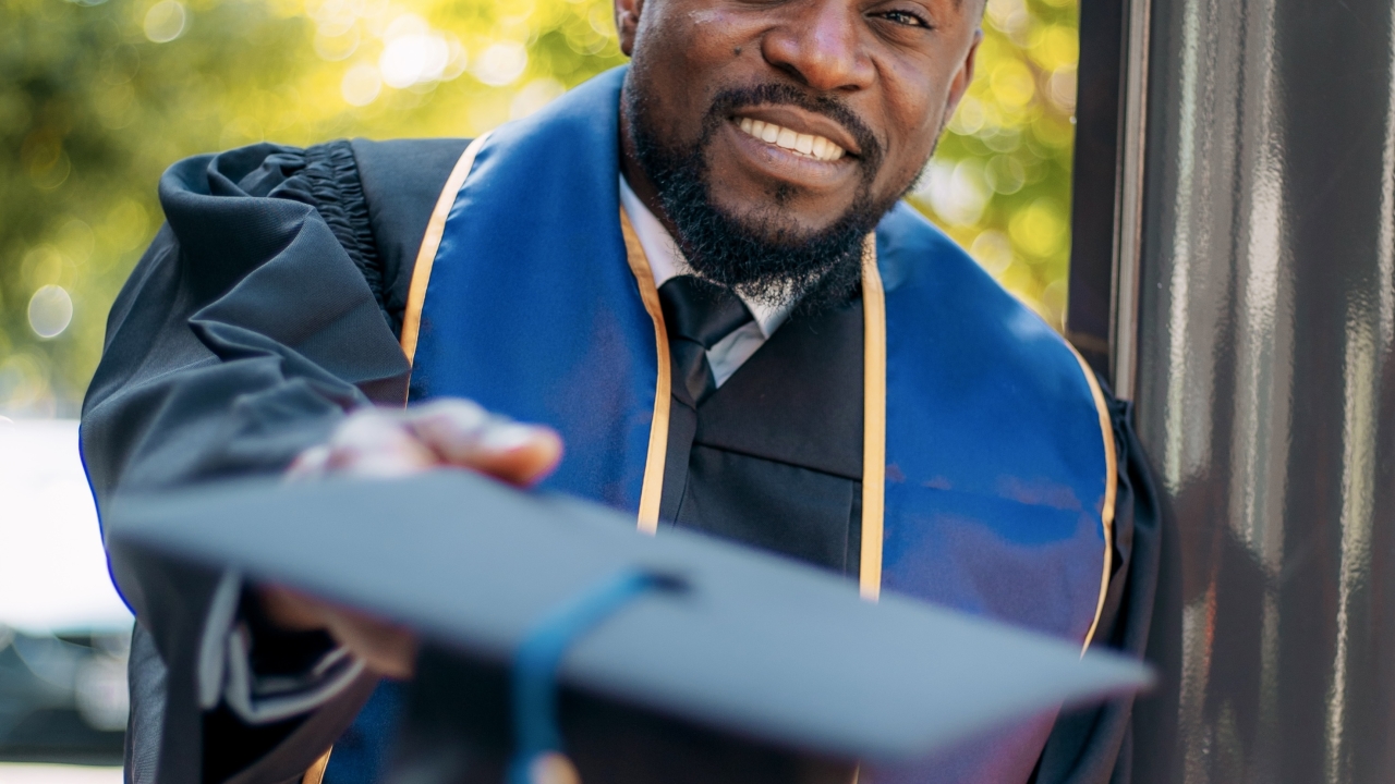 Christian Clarke, Business Administration Alum | San Francisco Bay ...